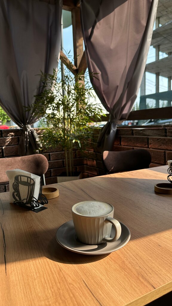 Kahve dükkanları Coffee_loft_house, New Athos, foto