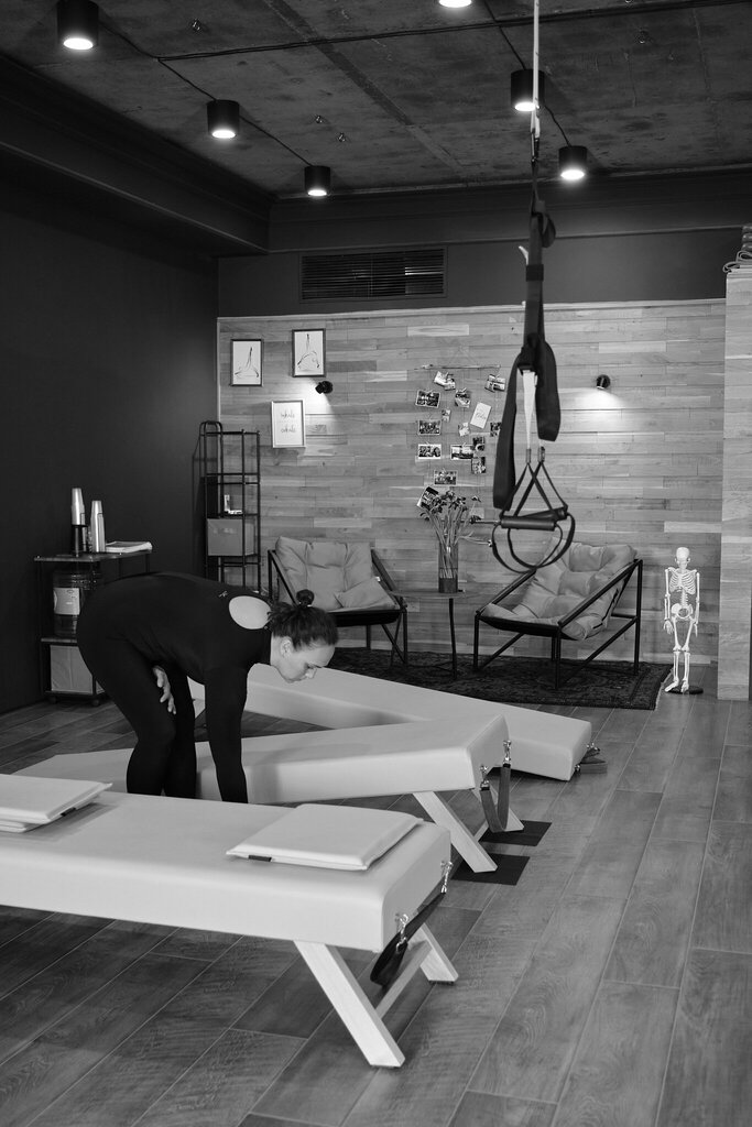 Fitness kulüpleri ORLOVA’s pilates, Makhachkala, foto