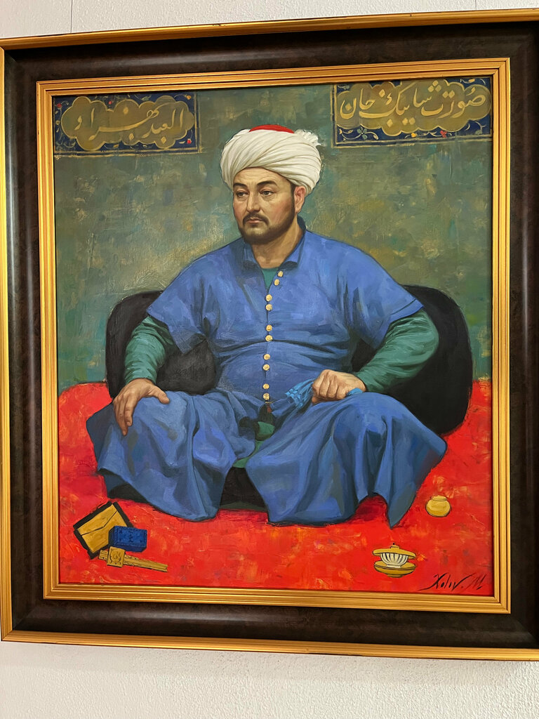 Müzeler ve sanat galerileri Shygaev Museum of modern art, Issık Göl İli, foto