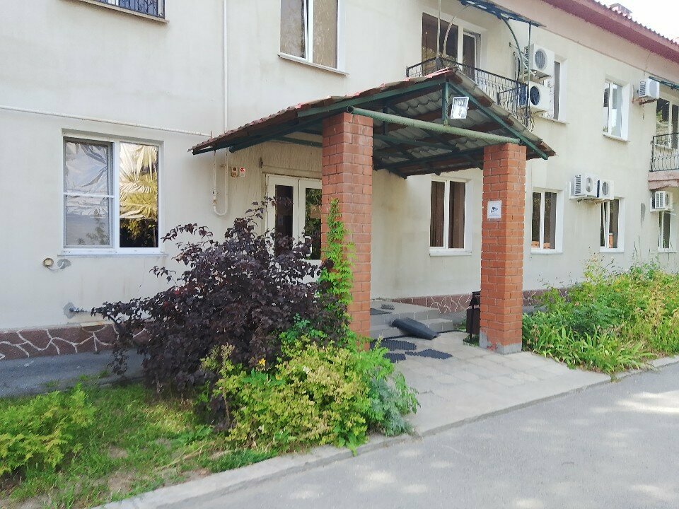 Sanayi kuruluşu Stal tekhnologii, Voljski, foto