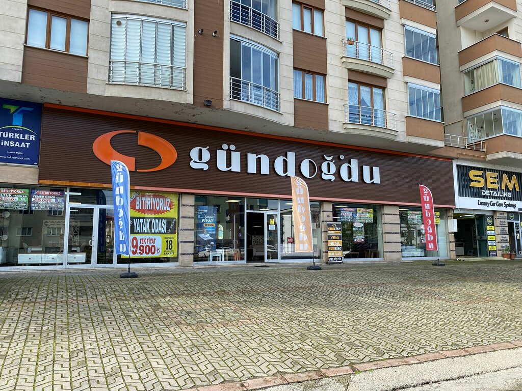 Mobilya mağazaları Gündoğdu Mobilya Tanjant, Ortahisar, foto