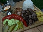 Турецкий Кебаб (No:1А, Pavlino Microdistrict), kafe  Balaşiha'dan