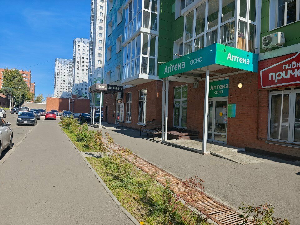 Eczaneler Асна, Irkutsk, foto