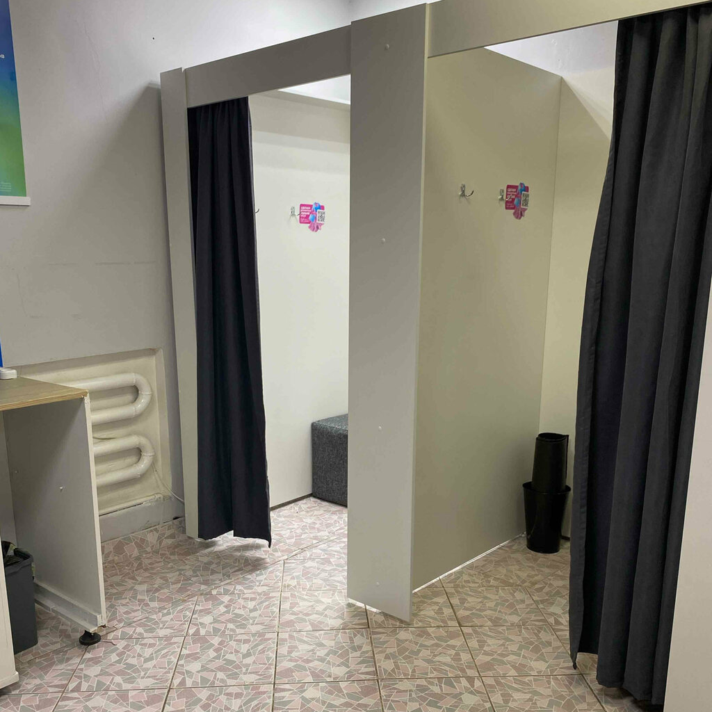 Teslimat noktası Ozon, Volgogradskaya oblastı, foto