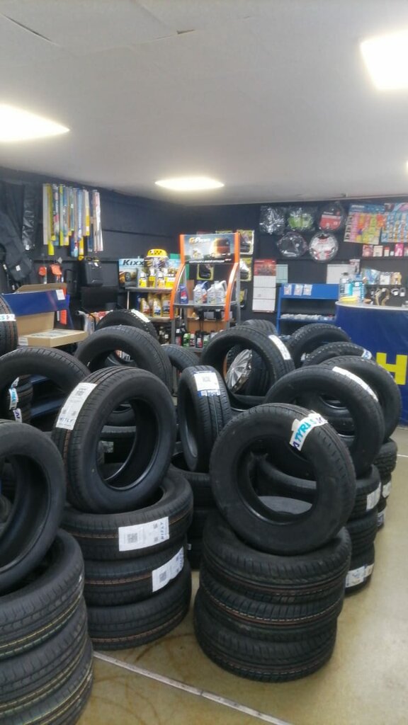 Oto lastik tamiri Доберман, Mejdureçensk, foto