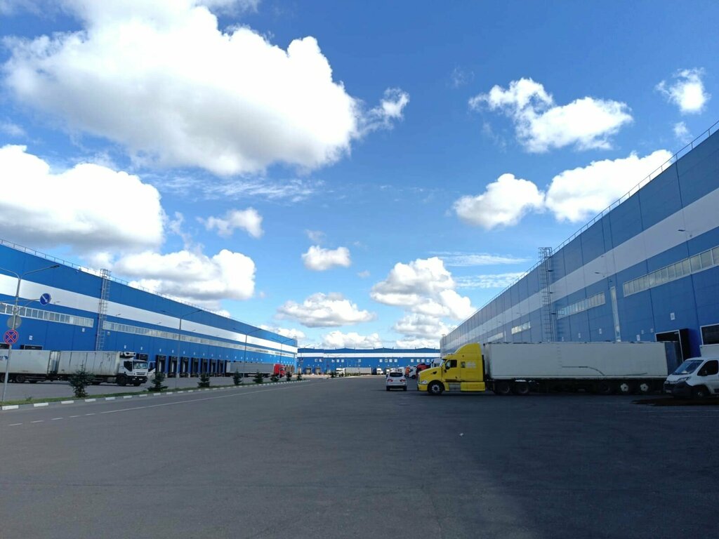 Depo hizmetleri LogixPRO, Moskova ve Moskovskaya oblastı, foto