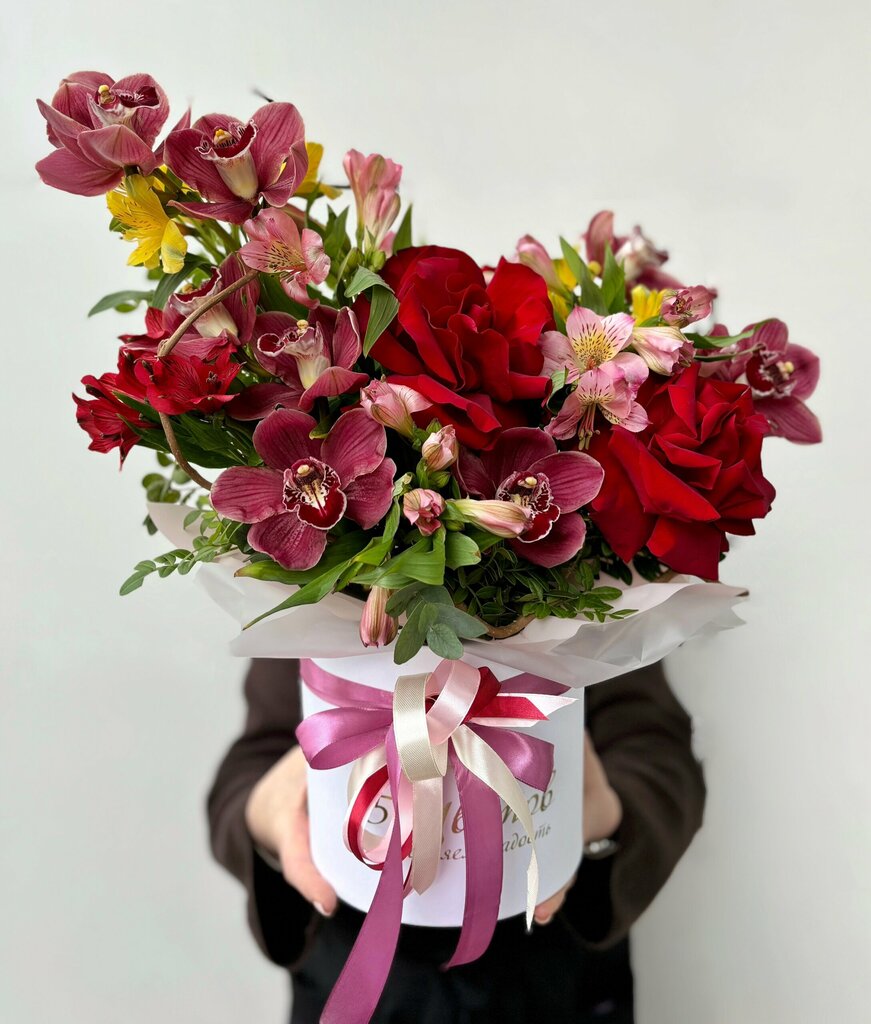 Çiçek teslimatı 5 Цветов, Nijni Novgorod, foto