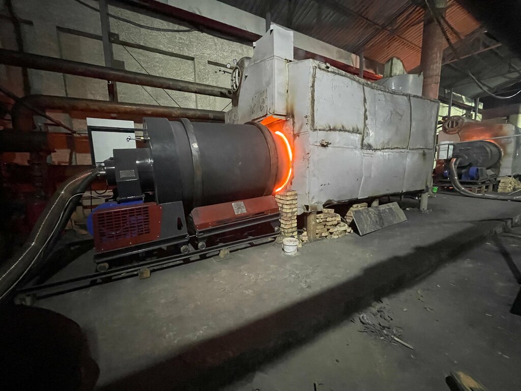 Sanayi kuruluşu Black Sun, Ipatovo, foto