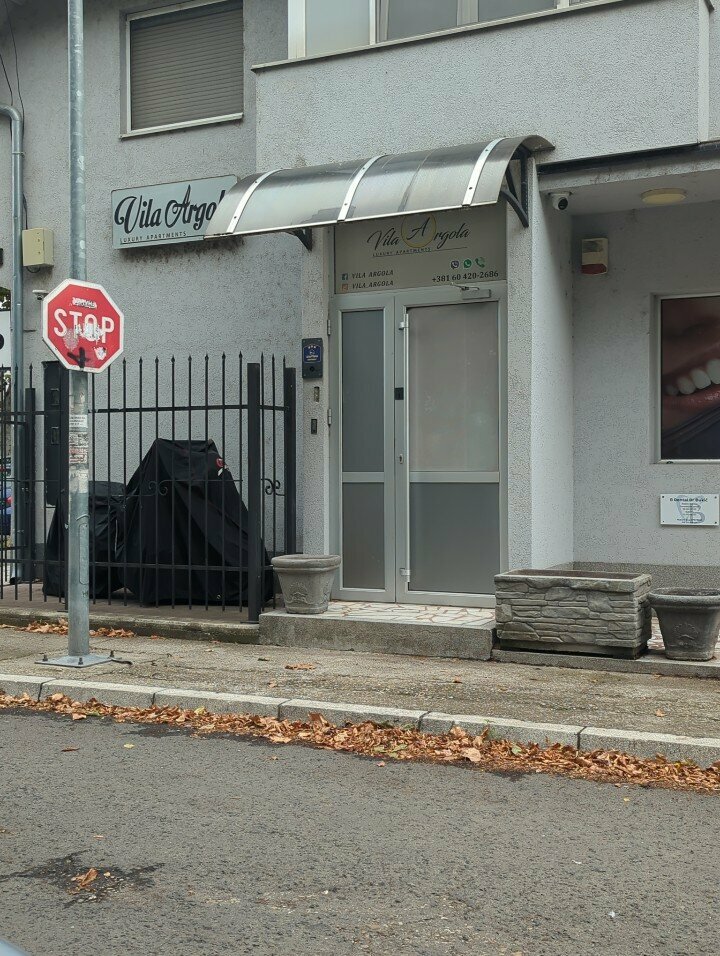 Apartman kompleksi Vila Argola, Belgrad, foto