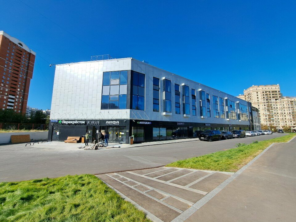 Restoran Sumaq, Moskova, foto