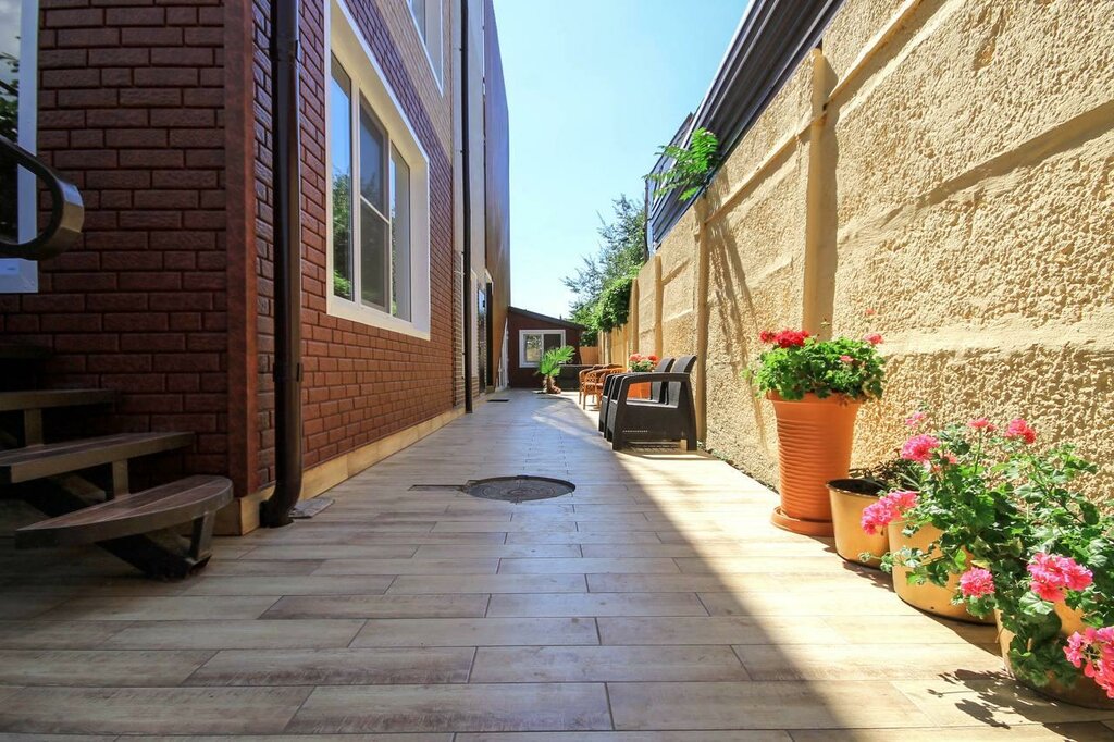 Konuk evi Zefir, Soçi, foto