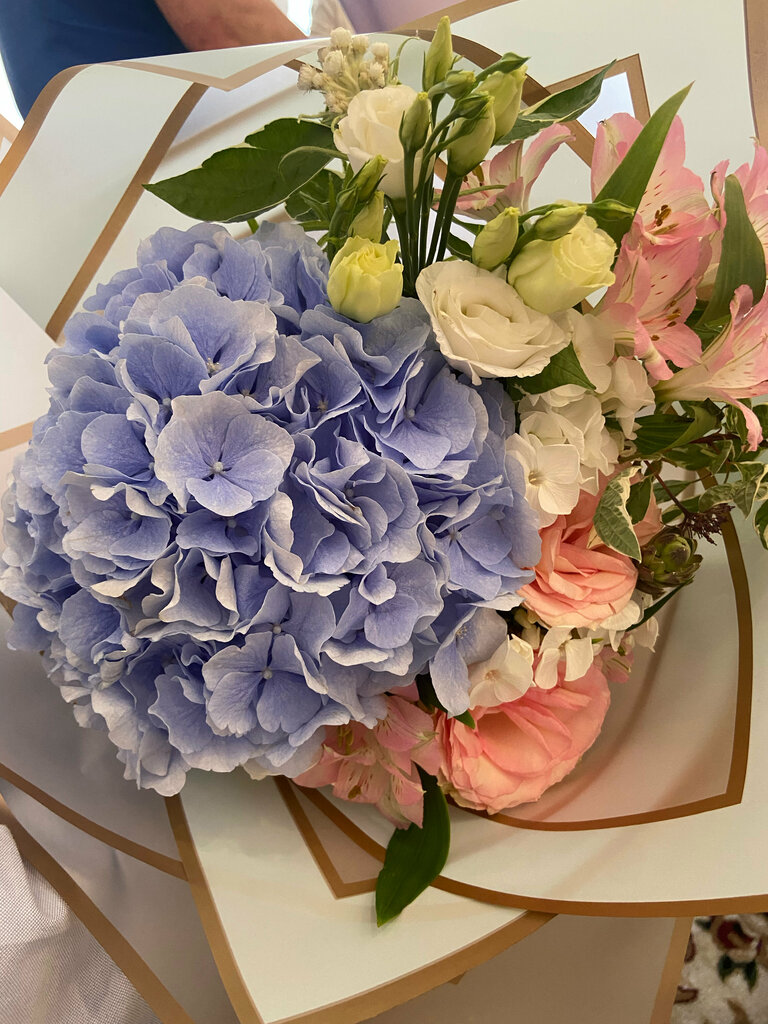 Hediyelik eşya mağazaları Tsvety Li flora, Vsevolgsk, foto