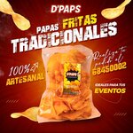 D'paps (Department of Cochabamba, Provincia de Cercado, Cochabamba, Calle Honduras, 454), market  Bolivya'dan