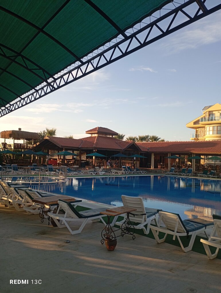 Plaj Datca Gölmar Beach, Datça, foto