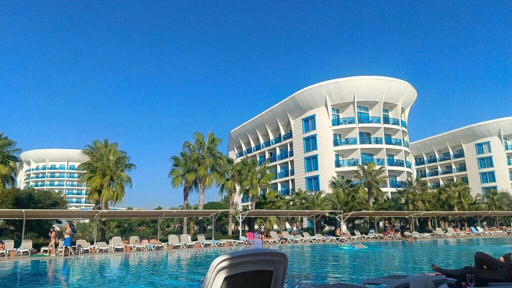 Eğlence merkezleri Sultan of Dreams Hotel, Water Slide, Manavgat, foto