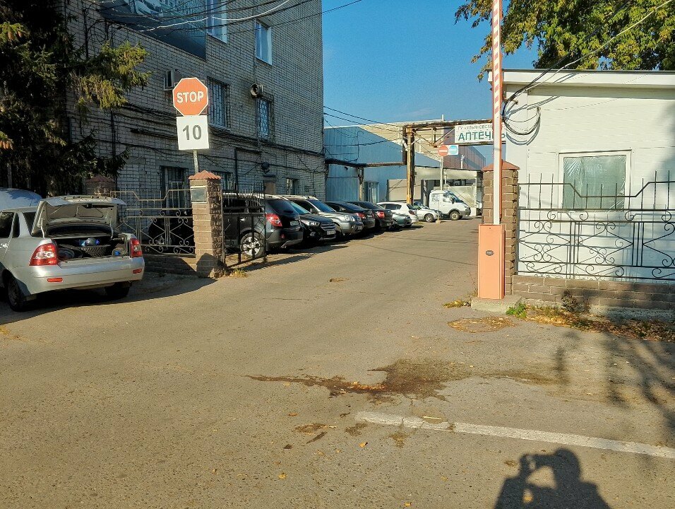 Trafik müdürlükleri МРЭО Госавтоинспекции УМВД России по Ульяновской области, Ulyanovsk, foto