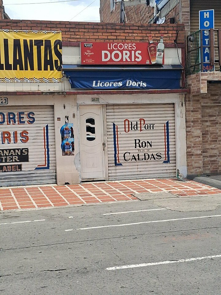 Bar Doris, Cali, foto