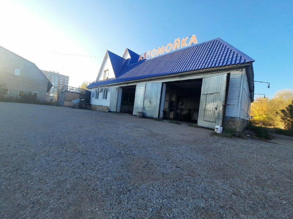 Oto yıkama Автохимчистка самообслуживания, Sterlitamak, foto