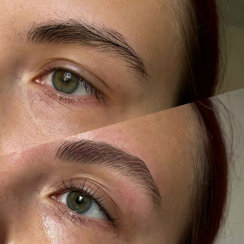 Kaş ve kirpik salonu Brow For You, Moskova ve Moskovskaya oblastı, foto