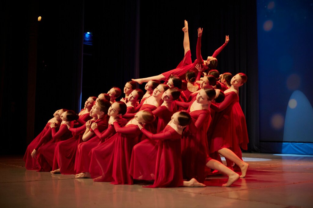 Dans okulları Иллюзия, Krasnogorsk, foto