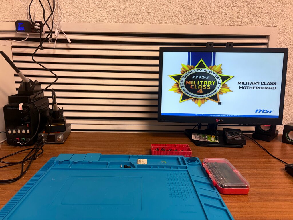 Bilgisayar teknik servisleri ProFix, Penza, foto