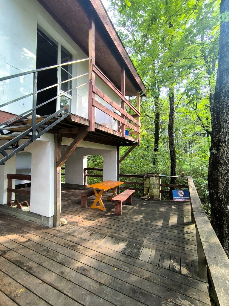 Resort oteller, tesisler Декард, Tuapse, foto