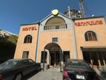 Princ Plaza Hotel (Davtashen 5th Street No:52), otel  Erivan'dan