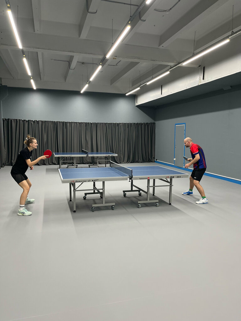 Tenis kulüpleri ve kortları Rakettka, Moskova, foto