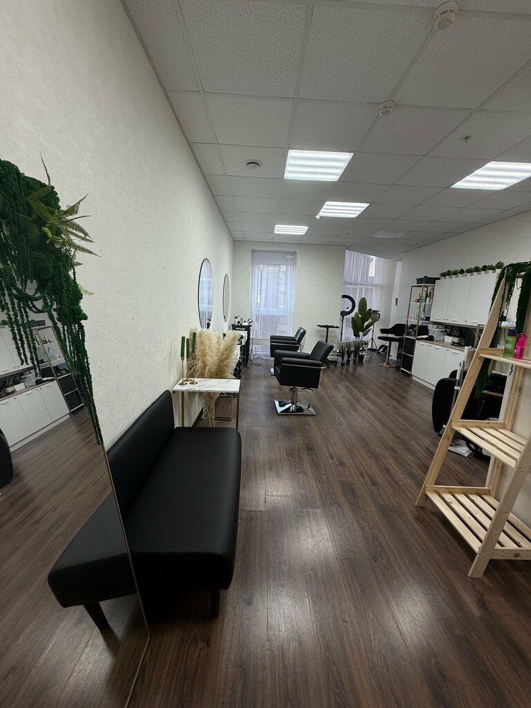 Güzellik salonu Kristina Studio, Perm, foto