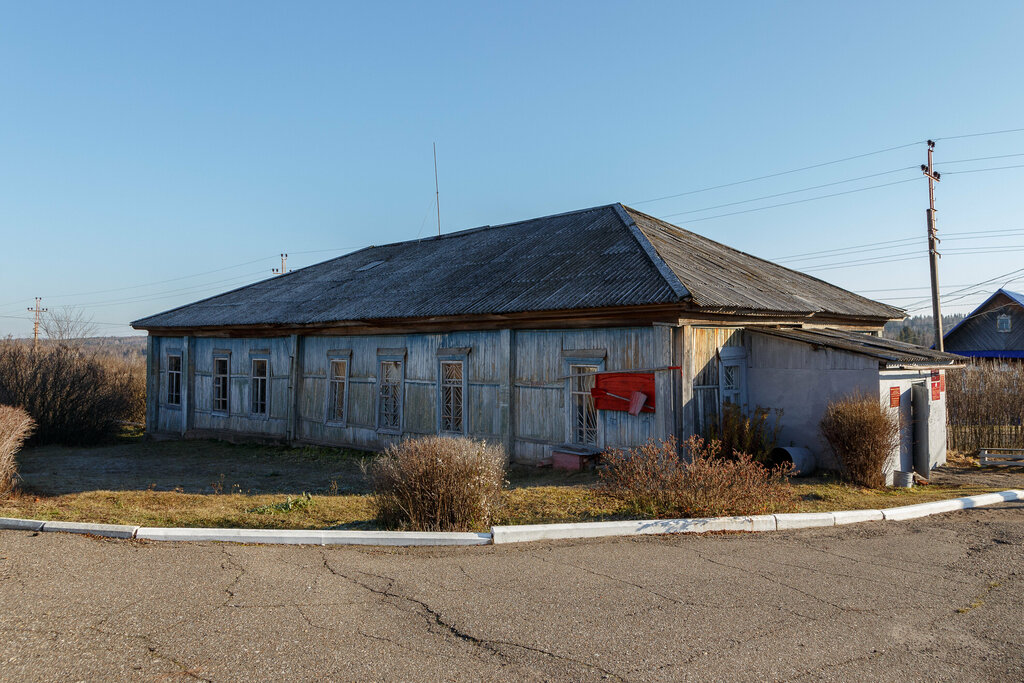 Müzeler ve sanat galerileri Этапный пункт, Udmurtiya, foto