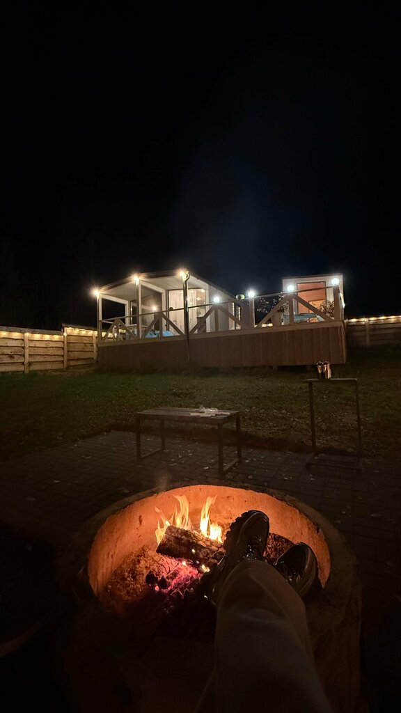 Glamping Роща, İvanovskaya oblastı, foto