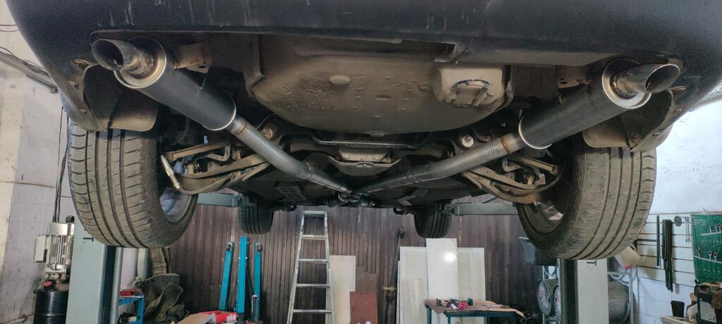 Otomobil servisi Bram Auto, Rostov‑na‑Donu, foto