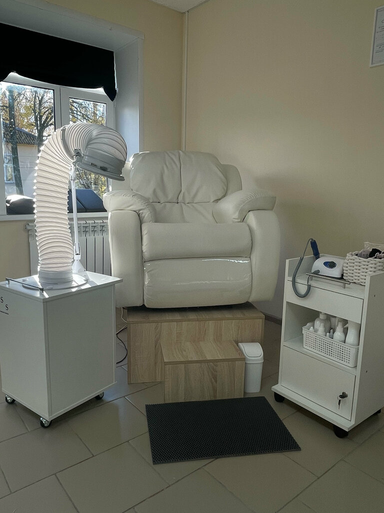 Güzellik salonu Студия Алина Керге, Tutayev, foto