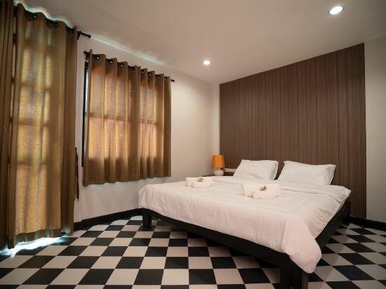 Otel The Sculpture, Chiang Mai, foto