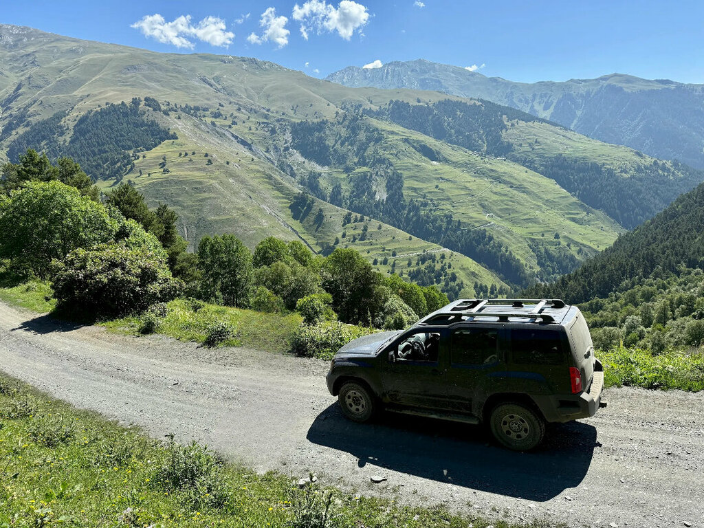 Oto kiralama WeRent, Tiflis, foto