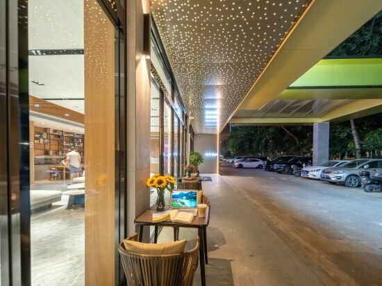 Otel Xifu Hotel, Nanning, foto