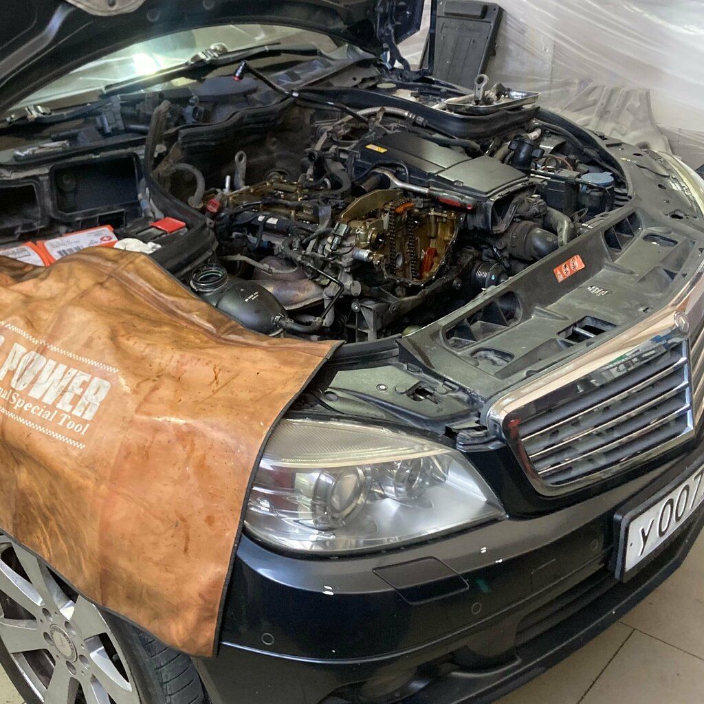 Otomobil servisi Южане, Rostov‑na‑Donu, foto