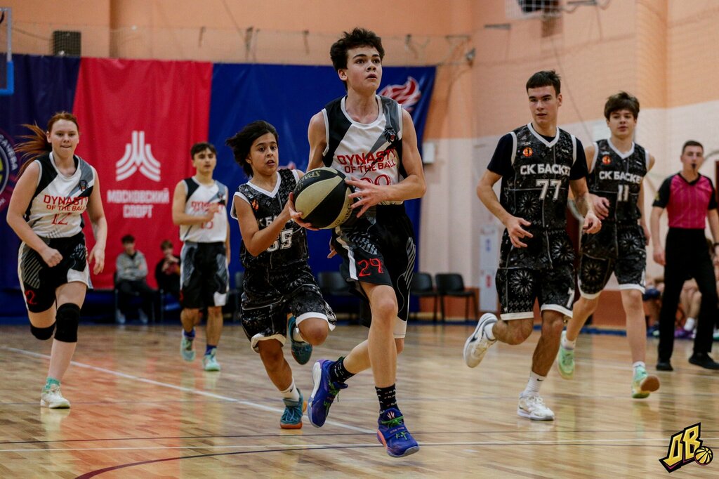 Spor kulüpleri Династия мяча, Moskova, foto