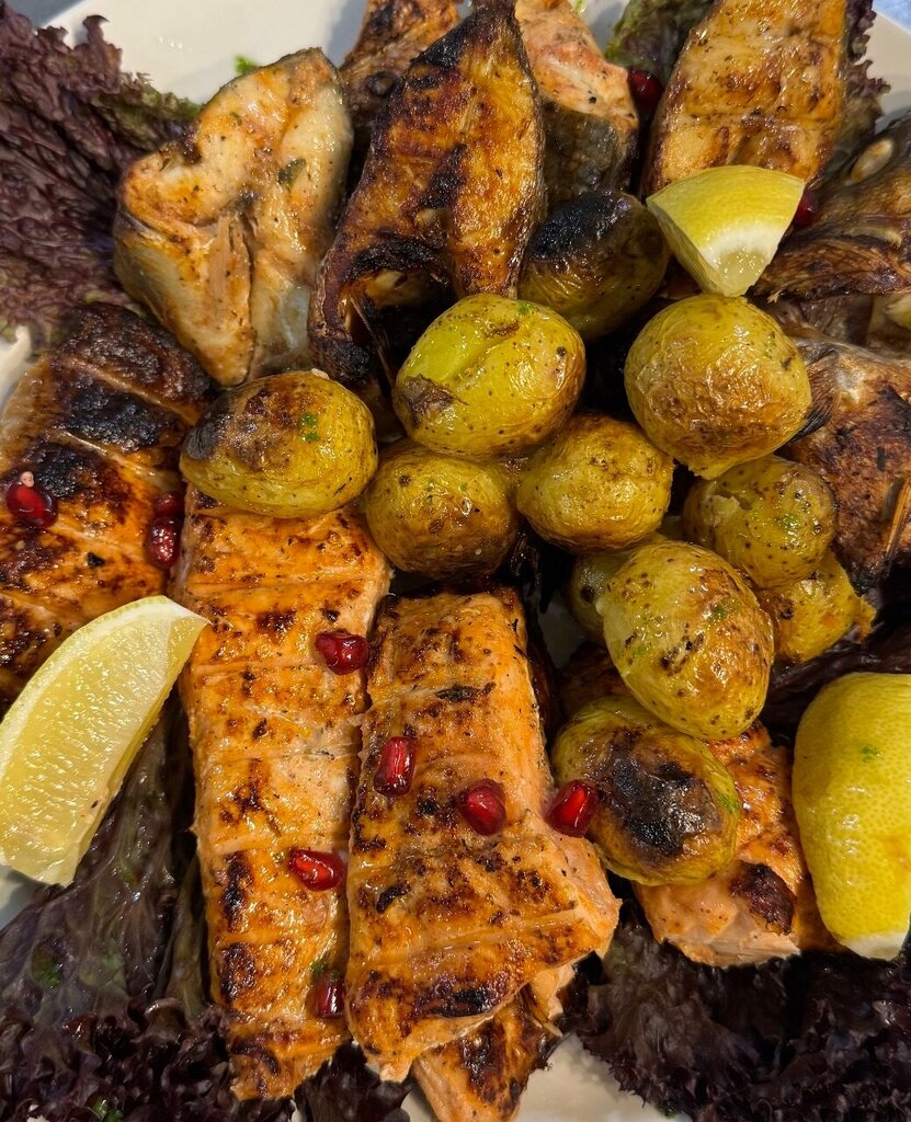 Restoran Эдели, Moskova, foto