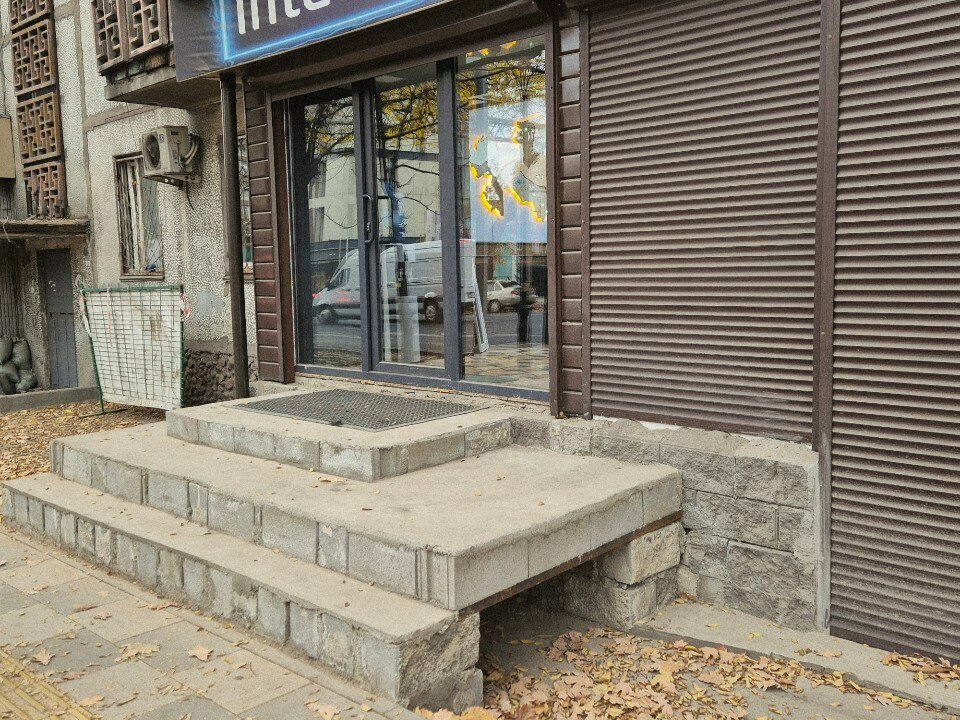 Teslimat noktası Сп-Маркет, Almatı, foto