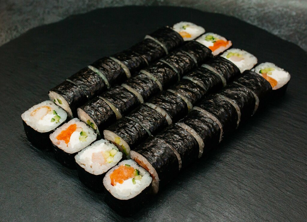 Suşi restoranı Суши шеф, Salsk, foto