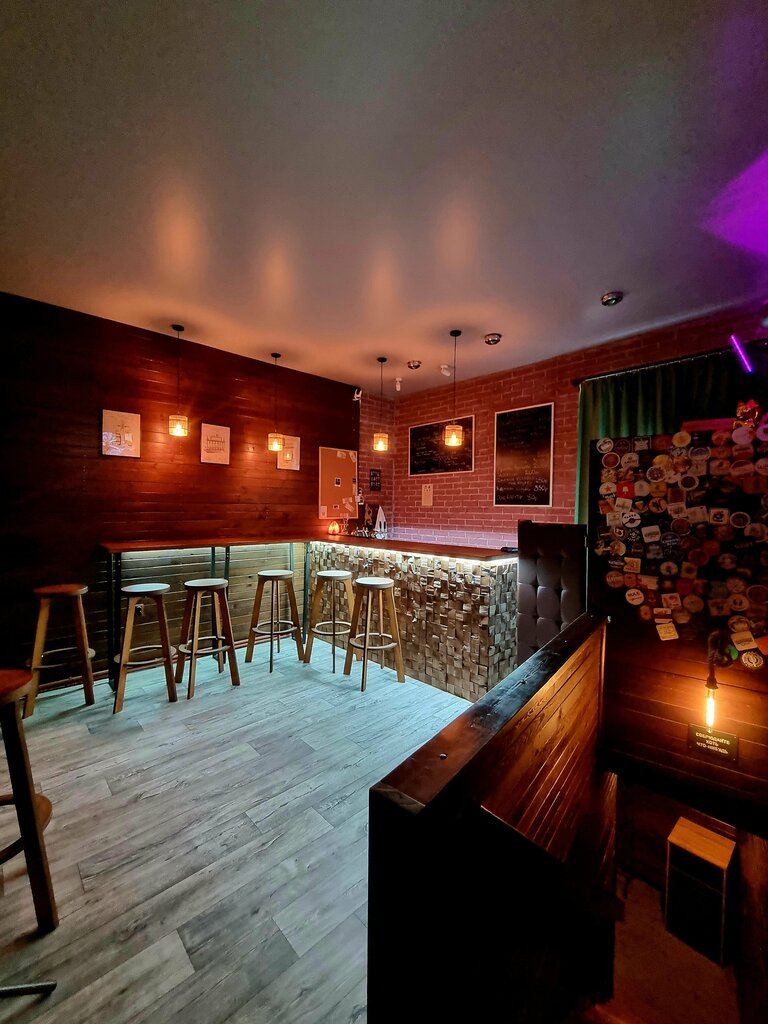 Bar Тёплый, Taganrog, foto