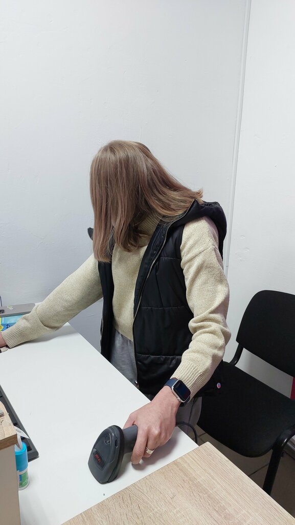 Teslimat noktası Ozon, Pudozh, foto