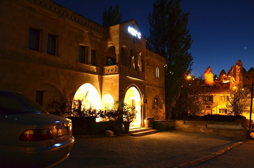 Otel Kufe Hotel Cappadocia, Nevşehir, foto