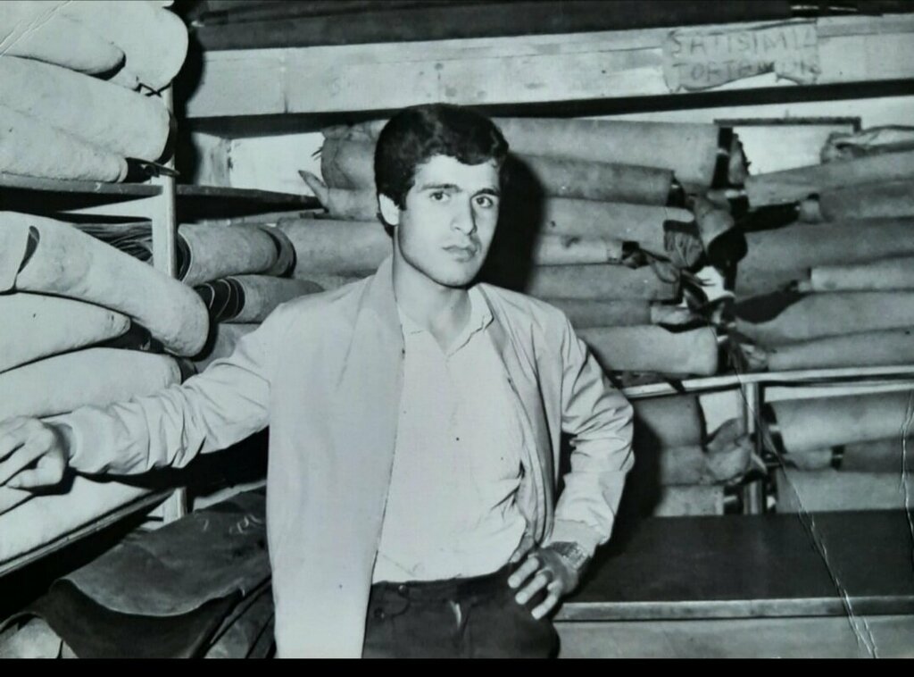 Kürk ve deri giyim mağazaları Toktaş Deri, İstanbul, foto