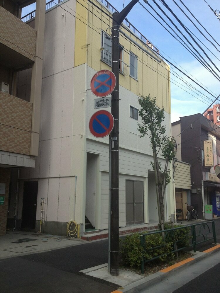 Pansiyonlar, hosteller Edo Tokyo Hostel, Tokyo, foto