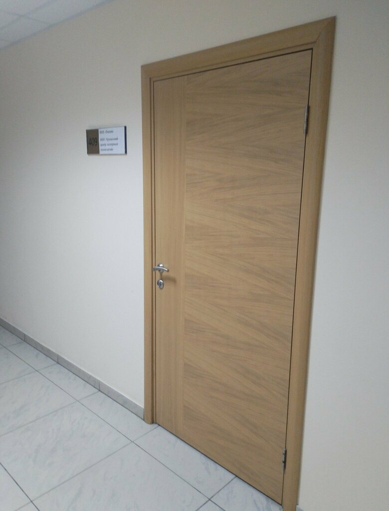 Yönetim ofisi Уральский центр лазерных технологий, Çeliabinsk, foto