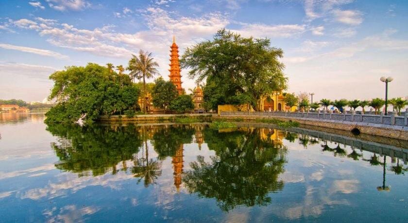 Otel Dai Duong Hotel 1, Hanoi, foto