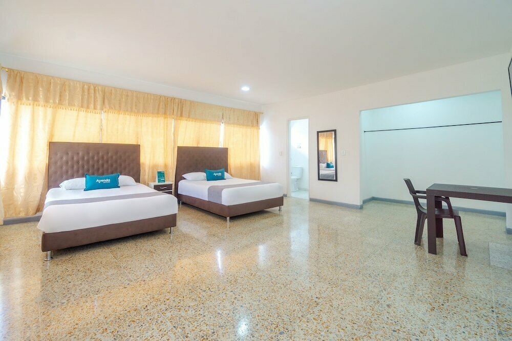 Otel Hotel Paraíso Chipichape, Cerca Aeropuerto y Terminal, Cali, foto