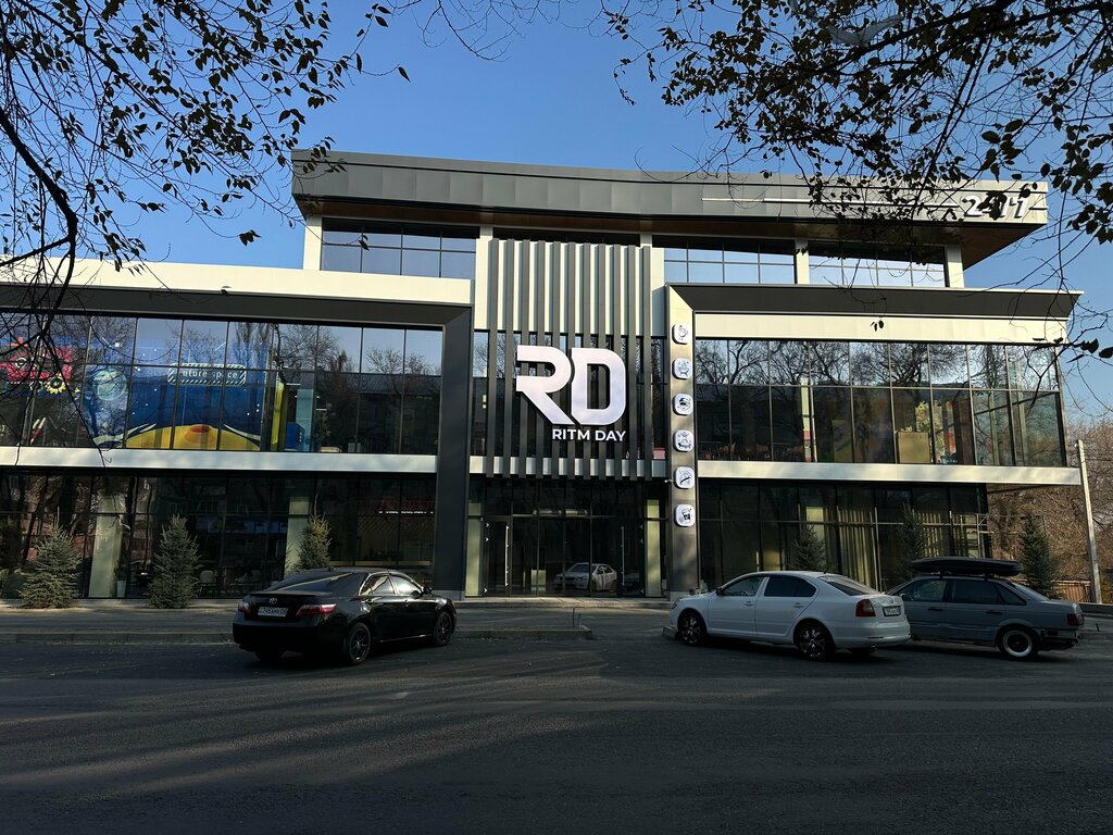 Restoran Restaurant, Taraz, foto